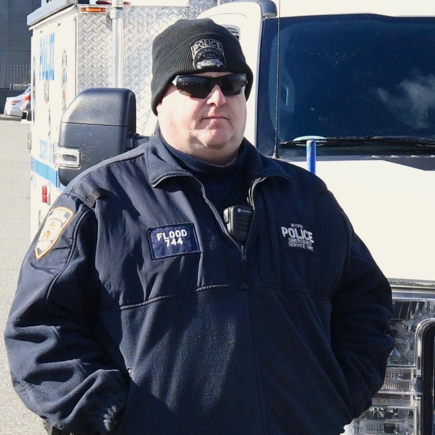 Ray Flood, NYPD Emergency Service Unit (ESU): Remembering the 9/11 ...