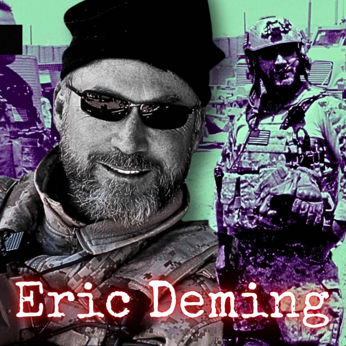 Navy SEAL Makes Shocking Claims About Prominent SEALs | Eric Deming ...