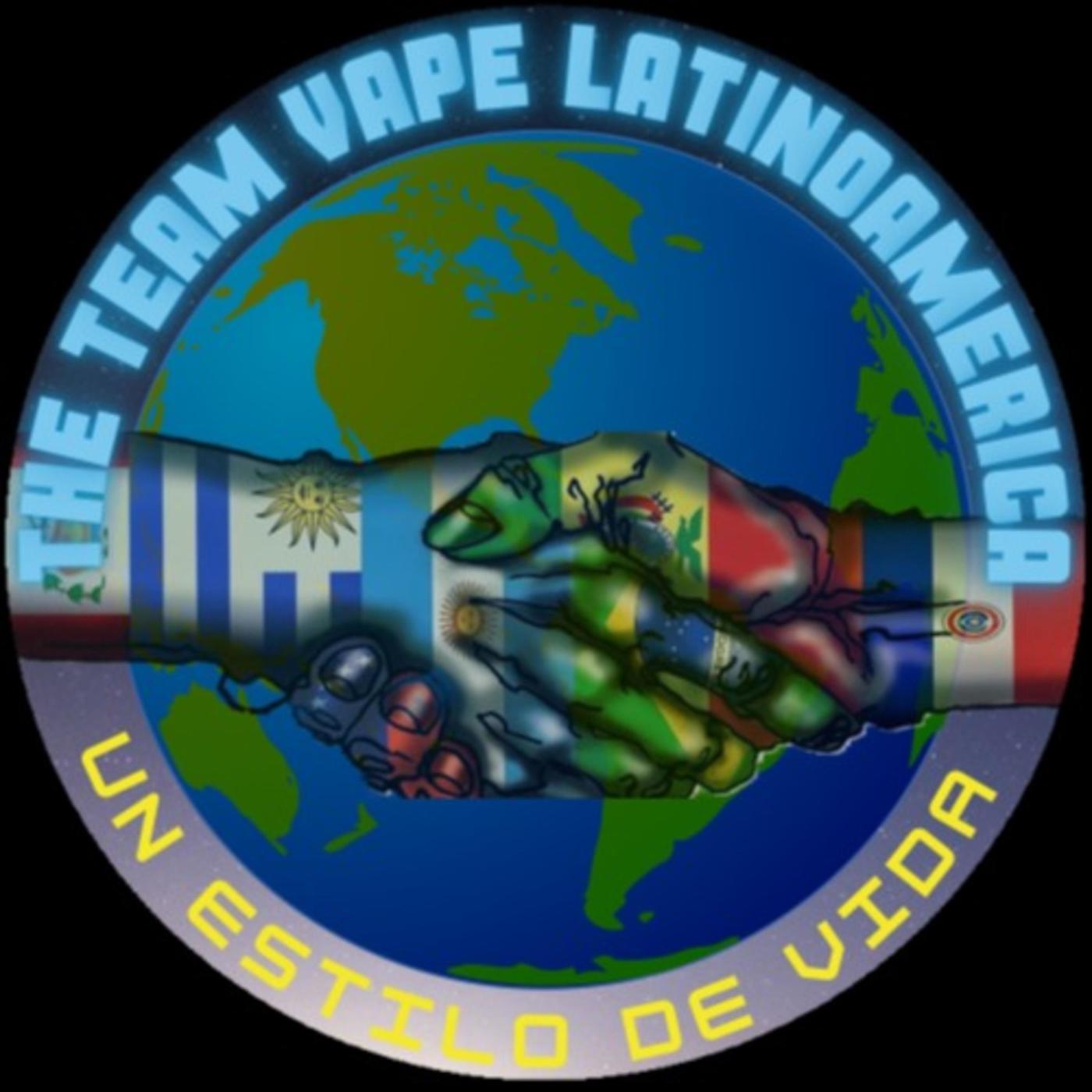 cotorreo v. 1 - The Team Vape Latinoamerica (podcast) | Listen Notes