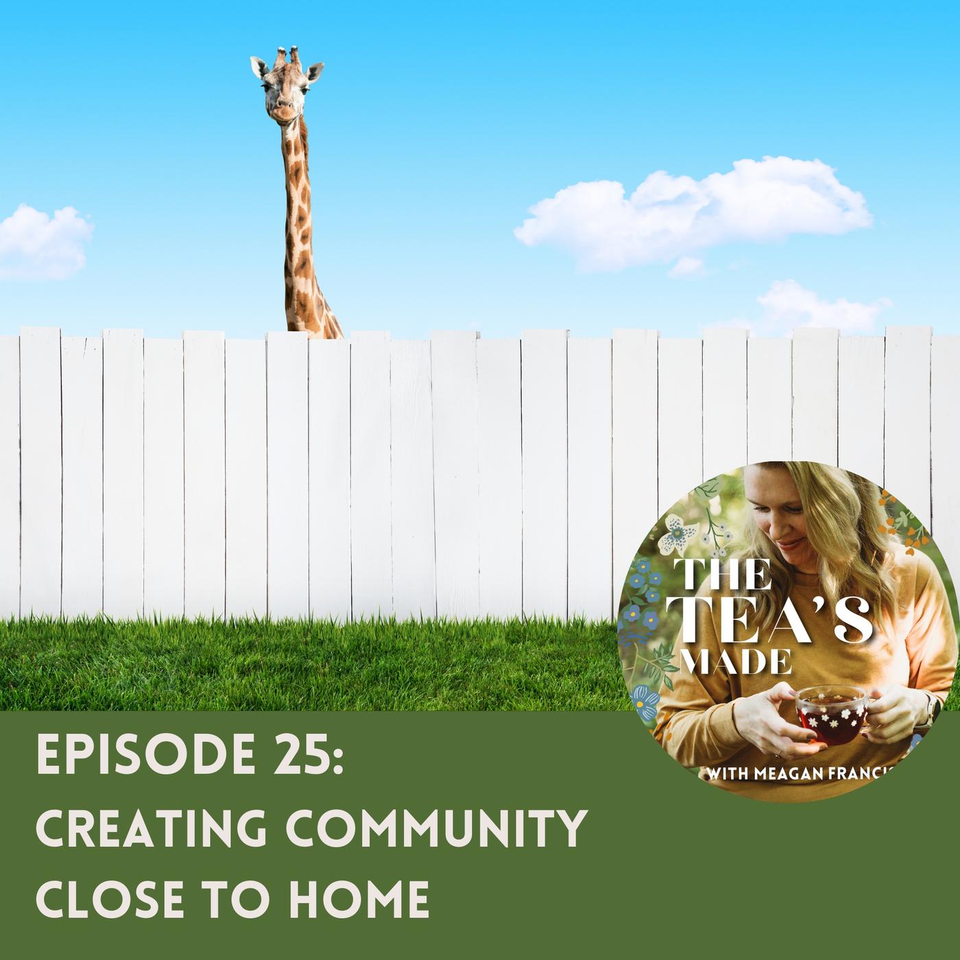 Building boys and raising men with Jennifer Fink - The Tea's Made with ...