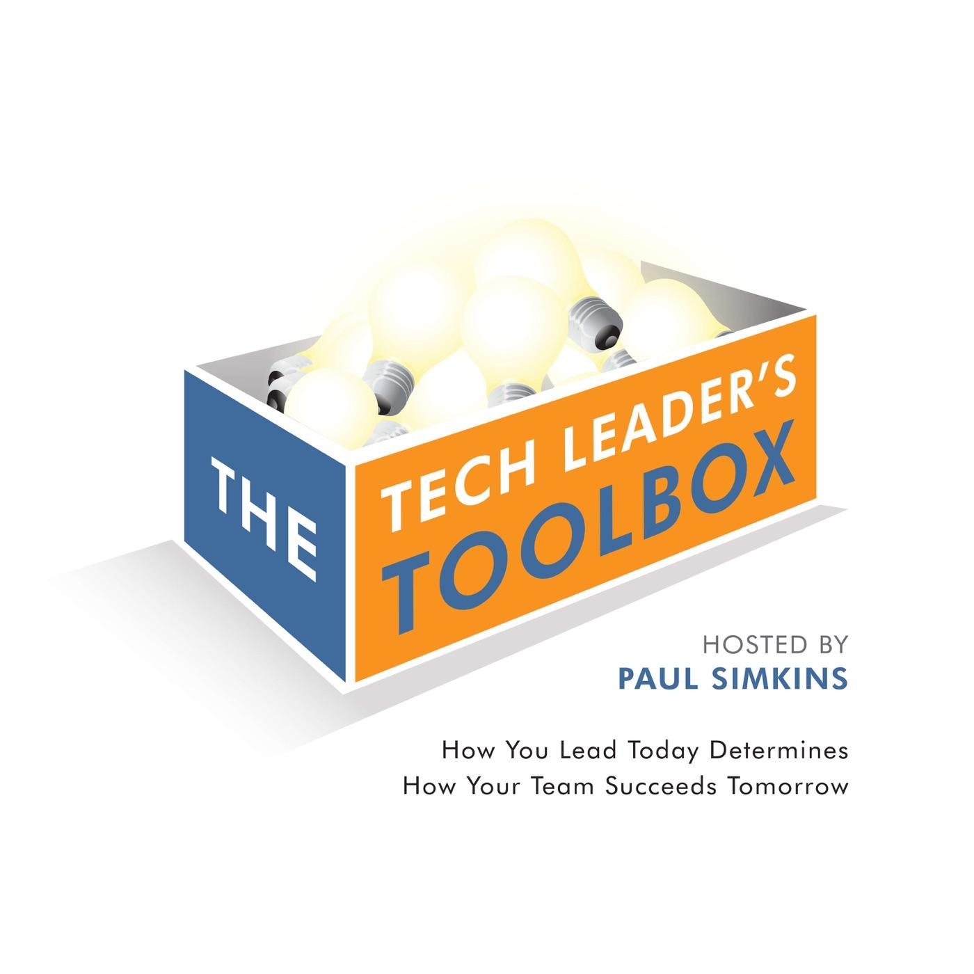How Leaders Learn to Let It Go - The Tech Leader's Toolbox (podcast ...