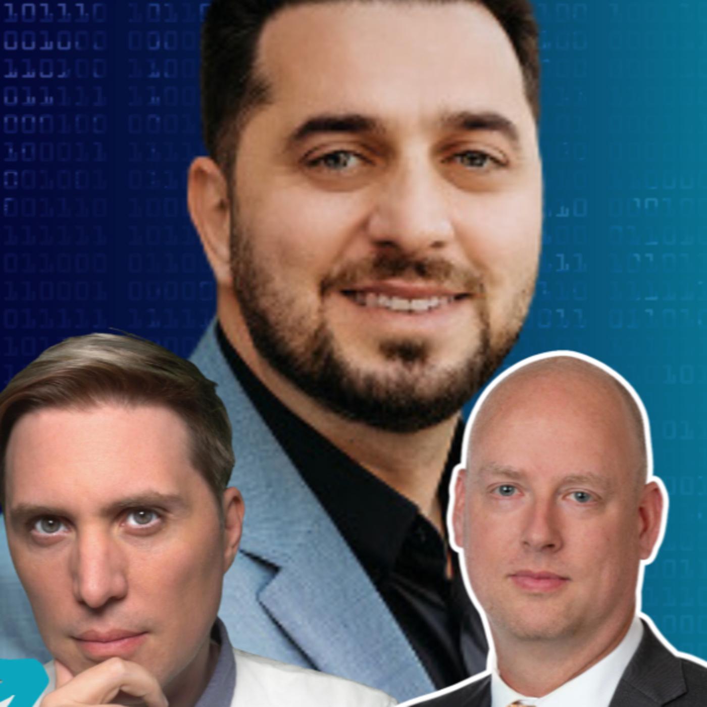 The Promise and Perils of AI with Alexander De Ridder and Craig Sixta ...