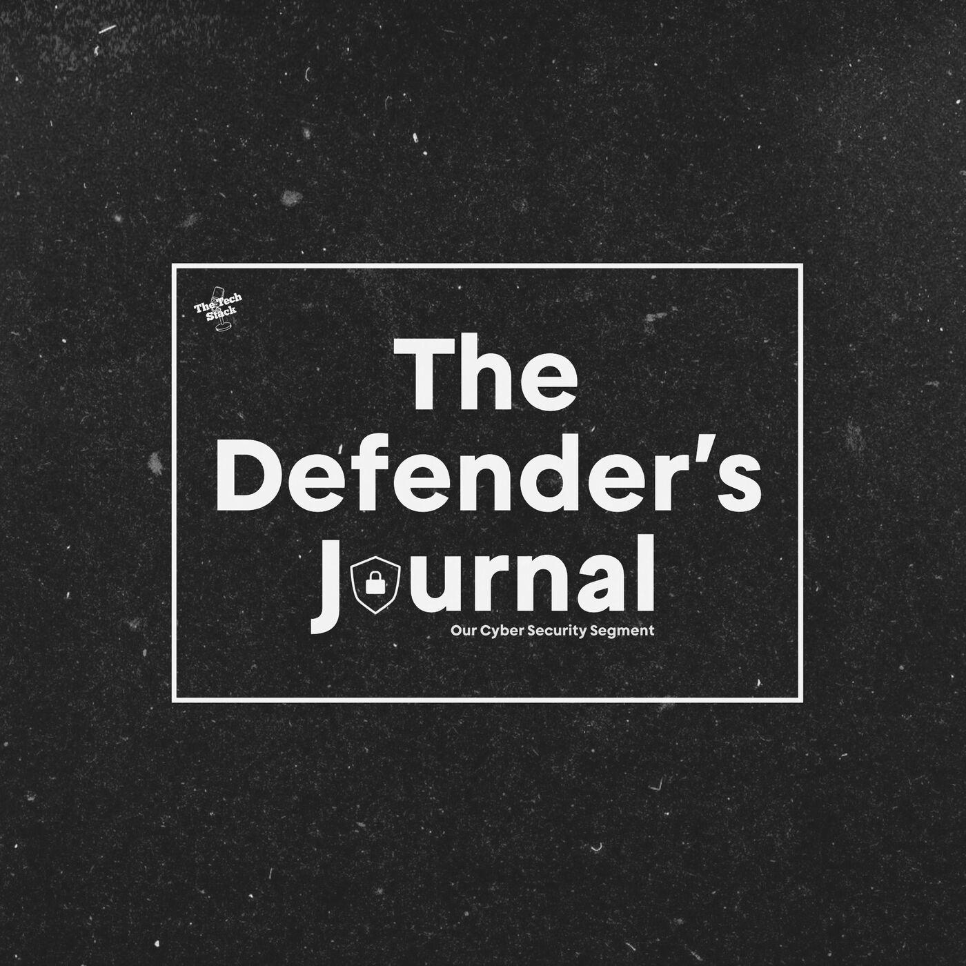 The Defender's Journal Episode 10 - Hazel McPherson | Listen Notes