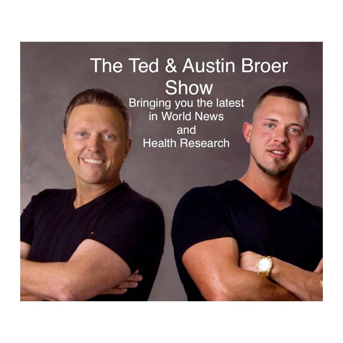 The Ted and Austin Broer Show - MP3 Edition (podcast) - healthmasters ...