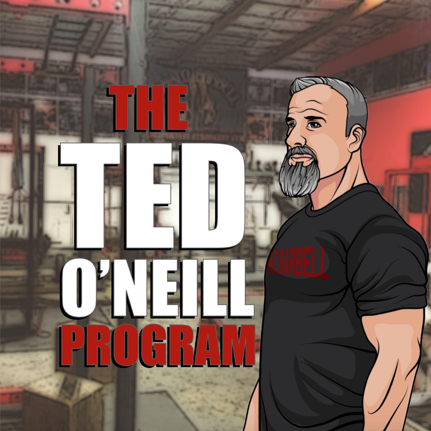 02-14-2025 Becoming Someone New - The Ted O'Neill Program (podcast ...