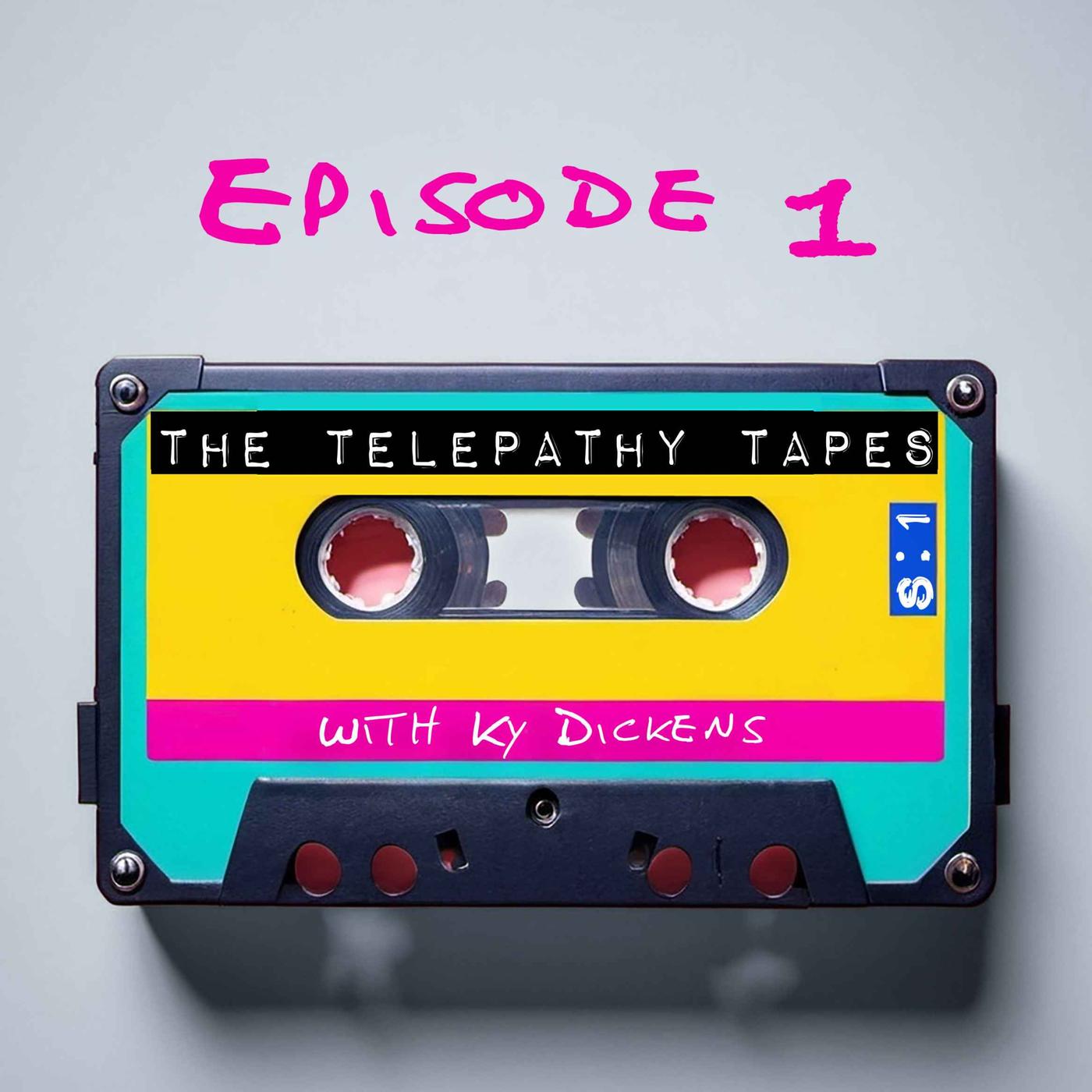 Ep. 5: Teachers Break the Silence about Telepathy - The Telepathy Tapes ...