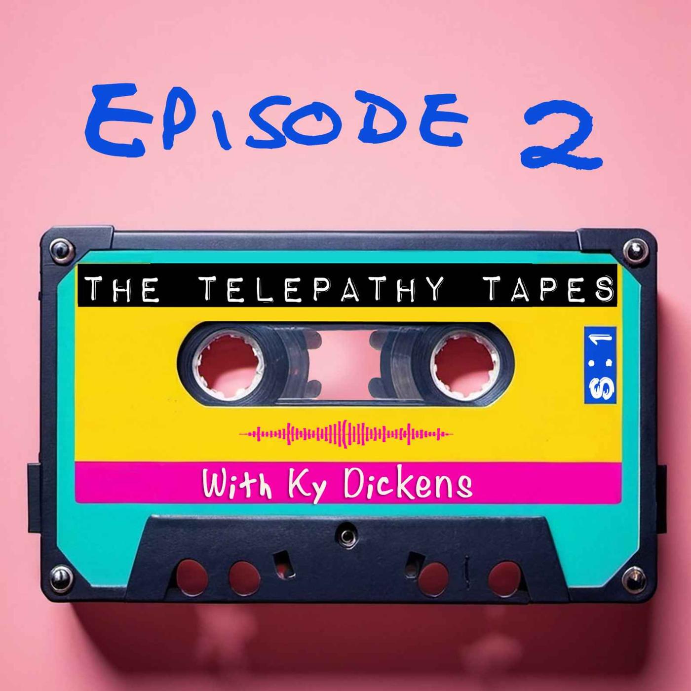 Ep. 5: Teachers Break the Silence about Telepathy - The Telepathy Tapes ...