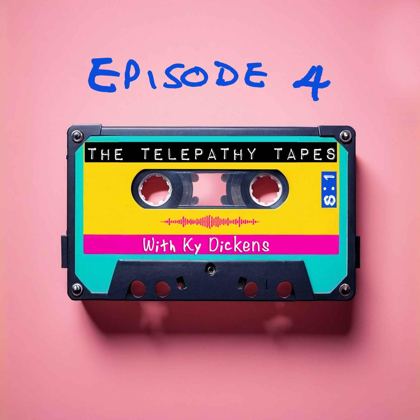 Ep. 5: Teachers Break the Silence about Telepathy - The Telepathy Tapes ...