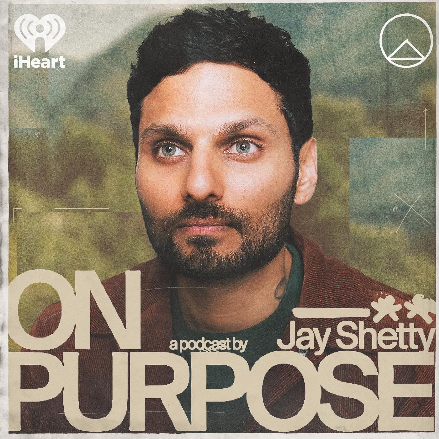 You Might Also Like: On Purpose with Jay Shetty - The Telepathy Tapes ...