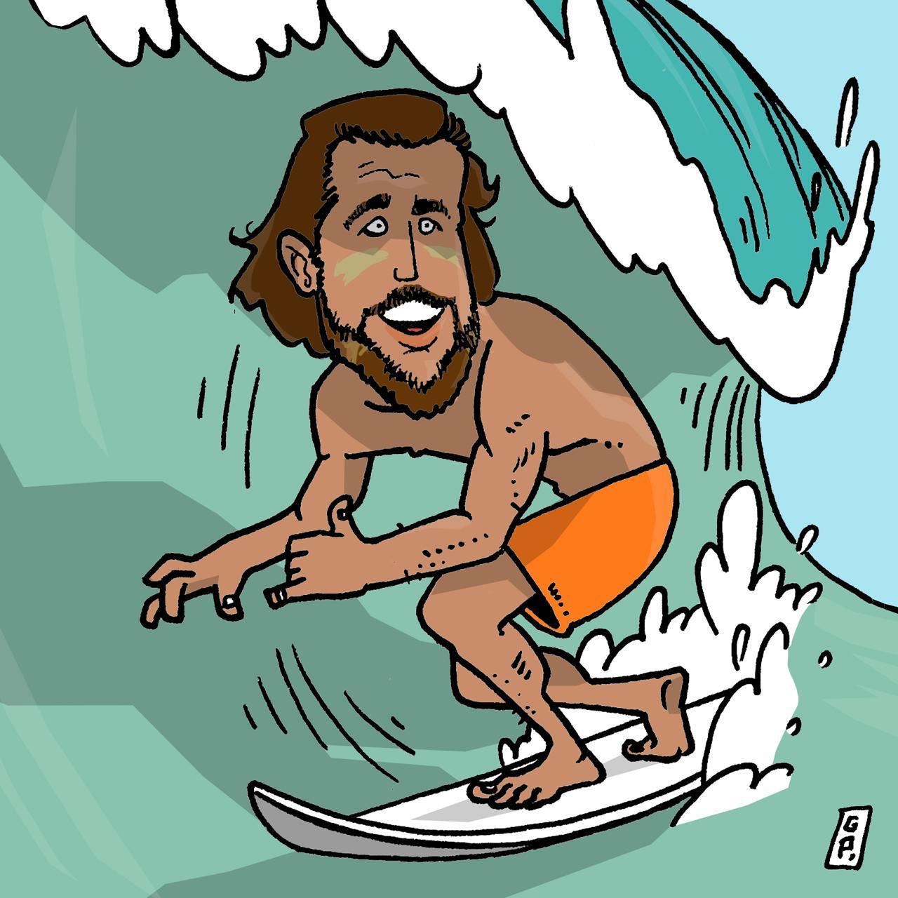 Camilla Kemp 🌊 🌊🌊 - Teahupoo 2024 - Olympic Games Series - Interview ...