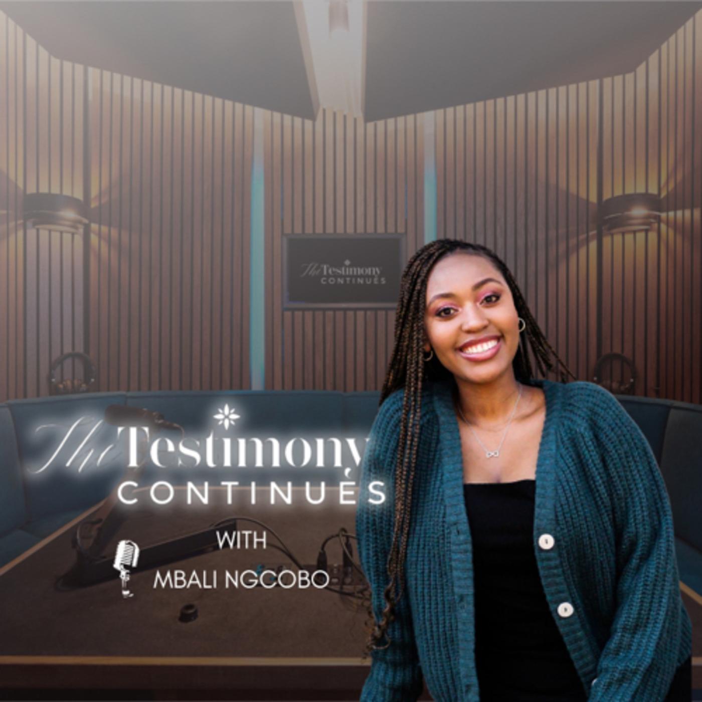 Zama Mkhize: Navigating Our 20’s. - The Testimony Continues (podcast ...