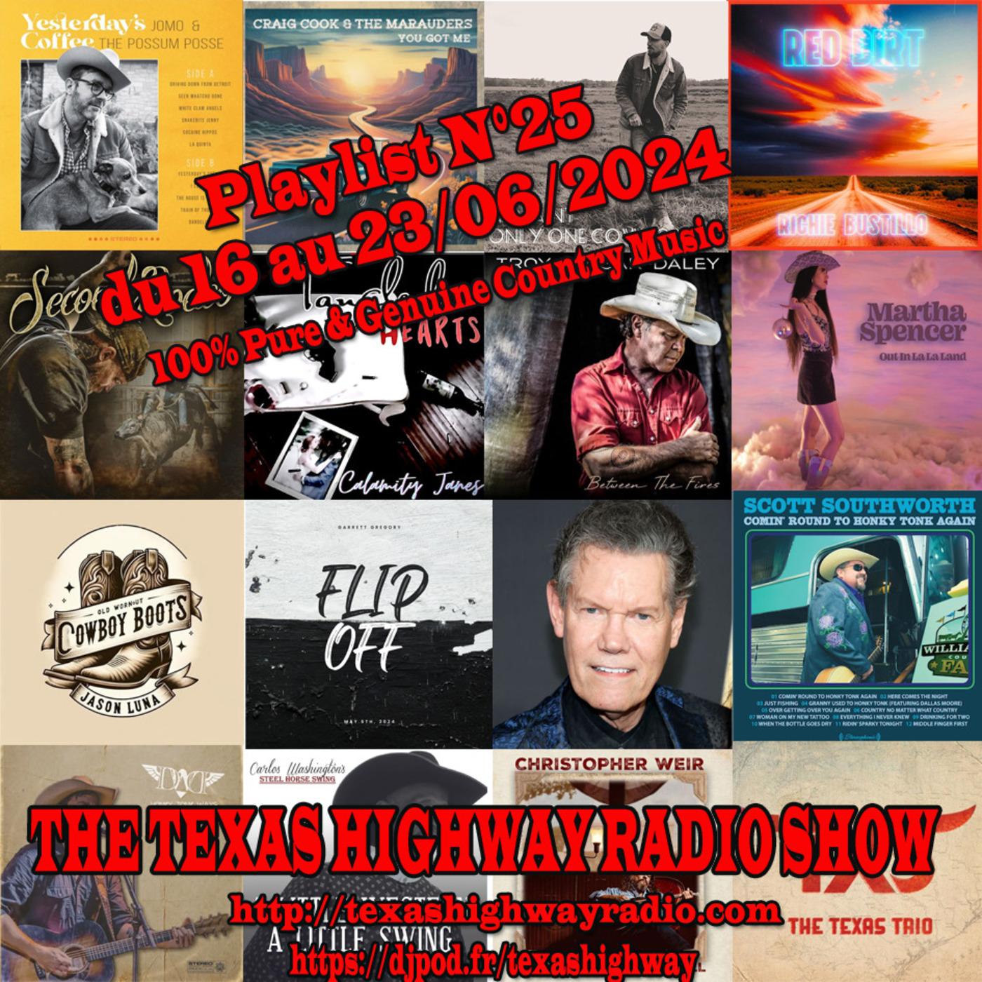 Texas Highway Radio Show N°39 - The Texas Highway Radio Show (podcast ...