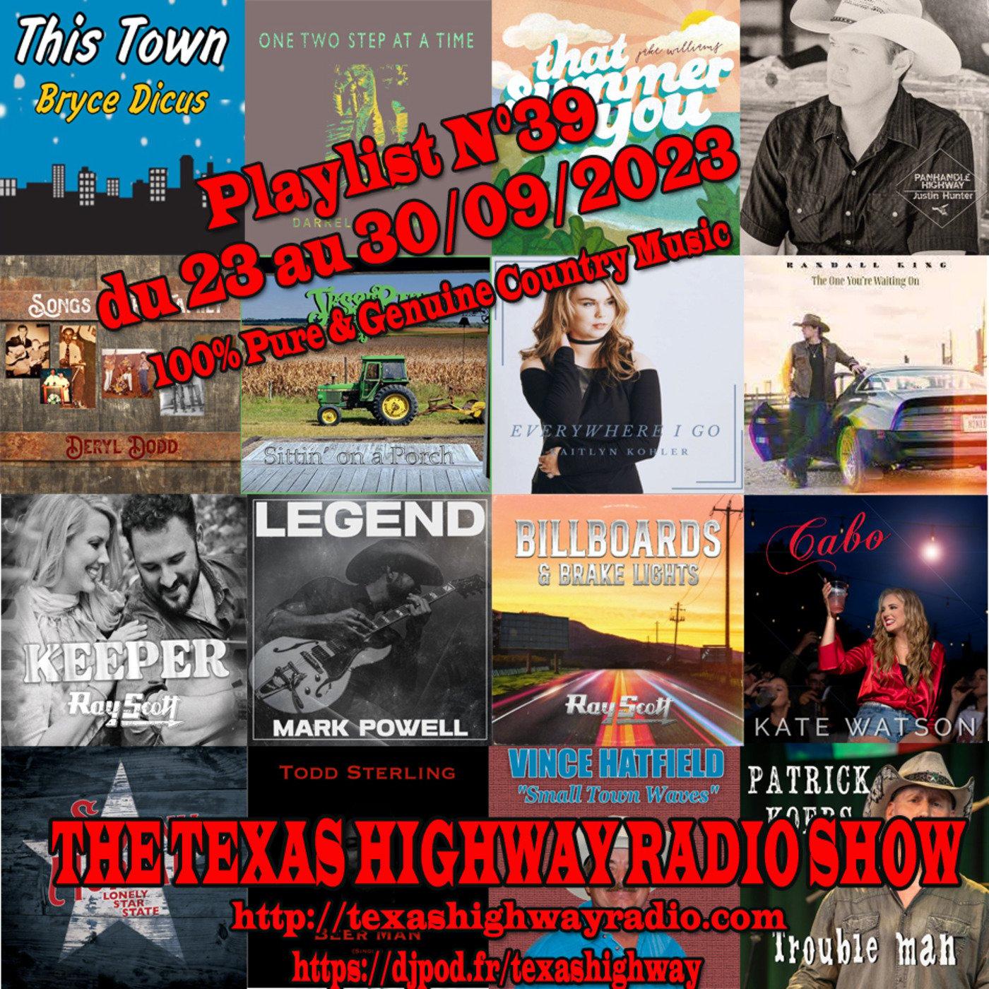 Texas Highway Radio Show N°39 - The Texas Highway Radio Show (podcast ...