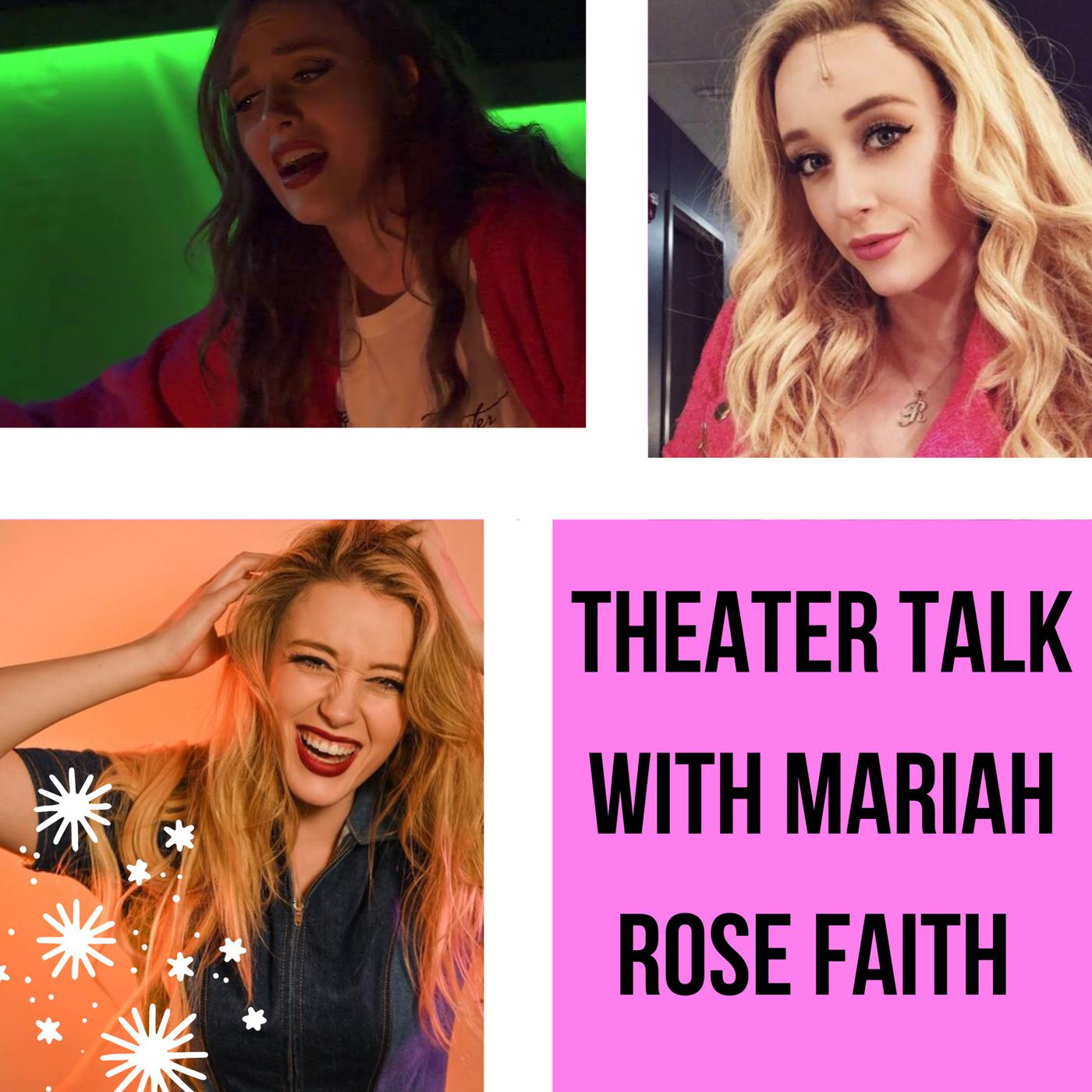 Theater Talk with Kristin Stokes - The Theater Talk (播客) | Listen Notes