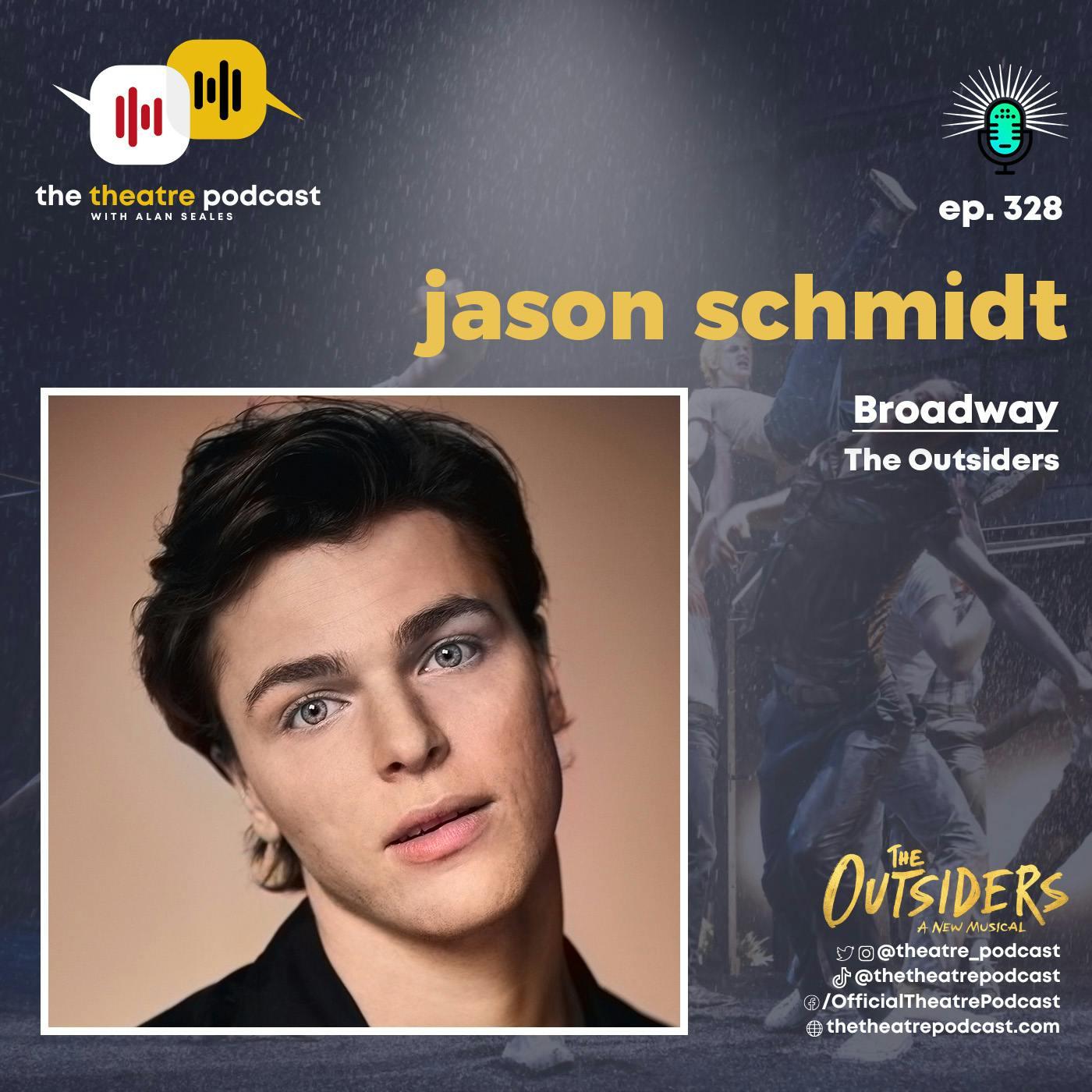 Ep334 - Rick Elice: Rescued by Water for Elephants - The Theatre ...