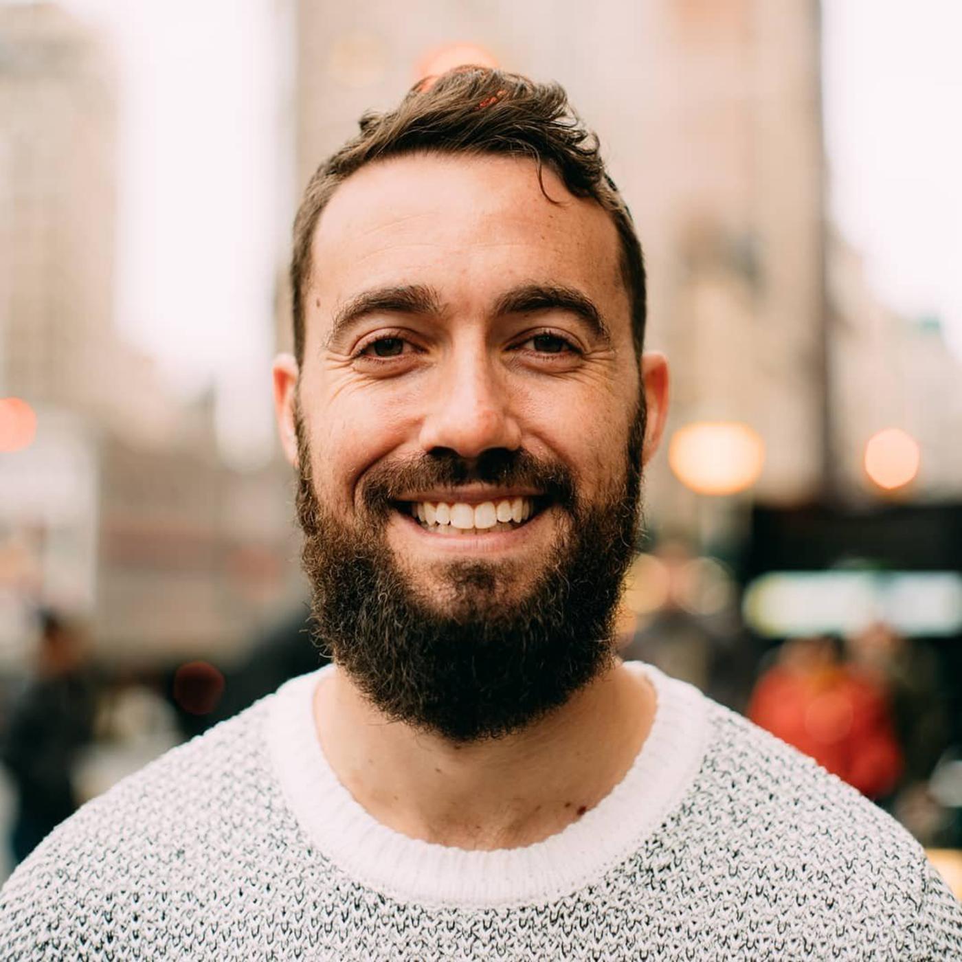 Meet Jswipe Founder David Yarus - The Theory of Enchantment (podcast ...