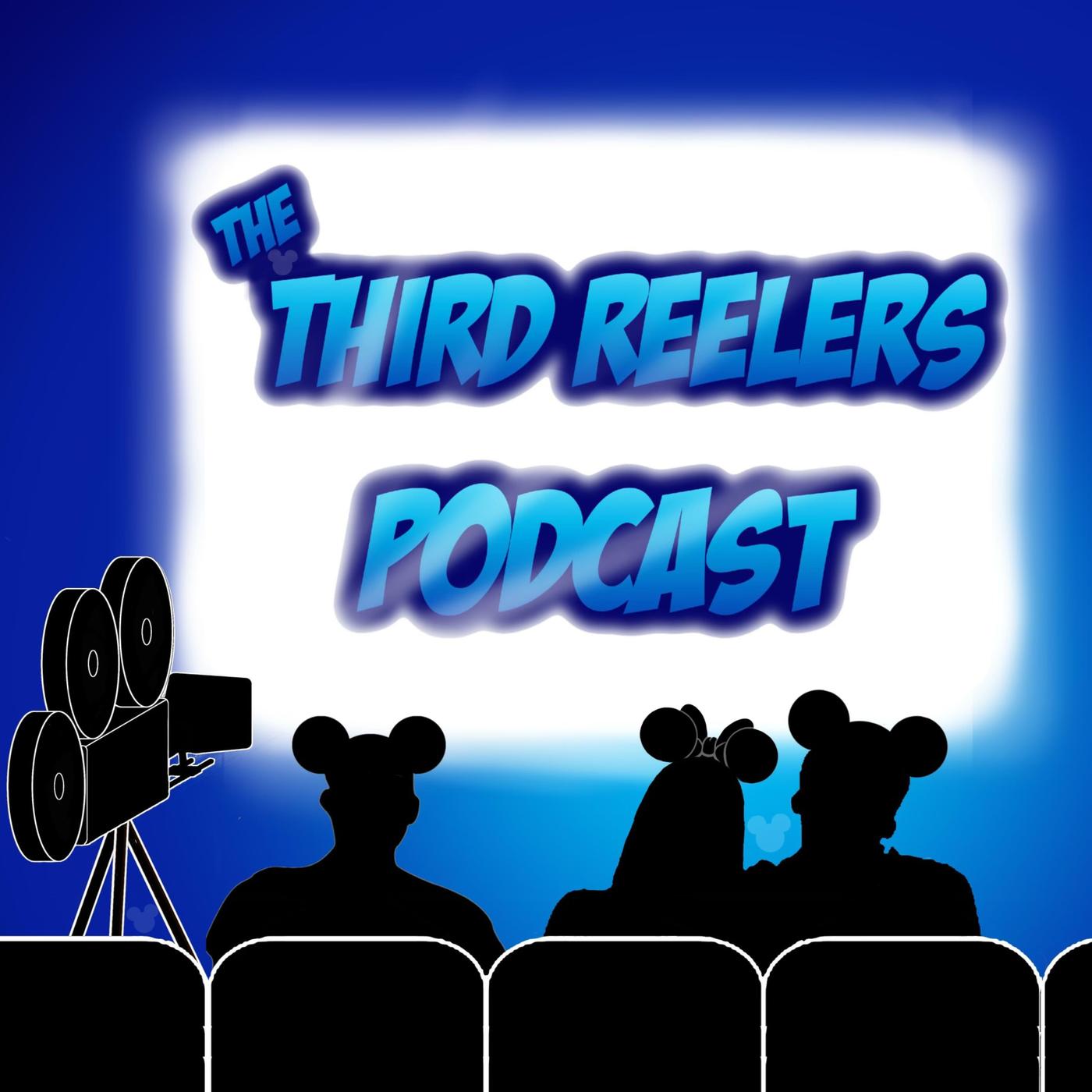 Ranking Phase Two of The MCU - The Third Reelers Podcast | Listen Notes