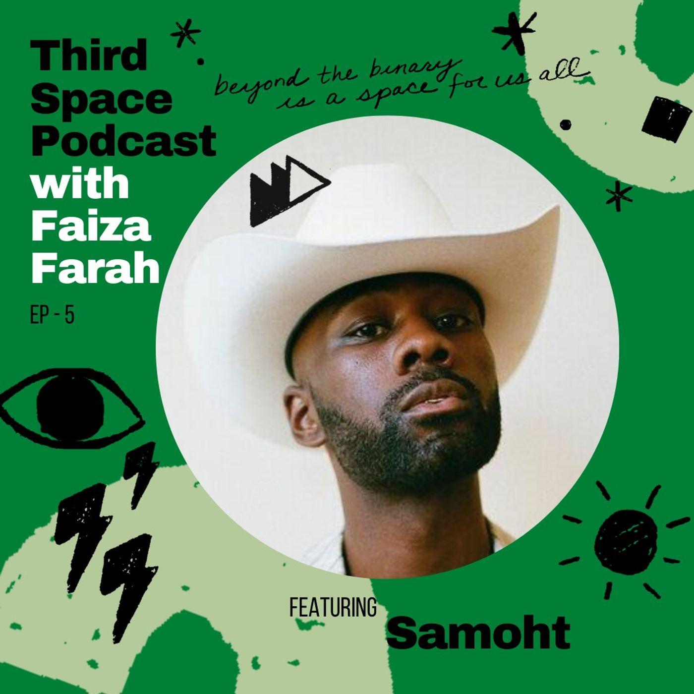 EP1 - Mennlay Golokeh Aggrey - The Third Space Podcast with Faiza Farah ...
