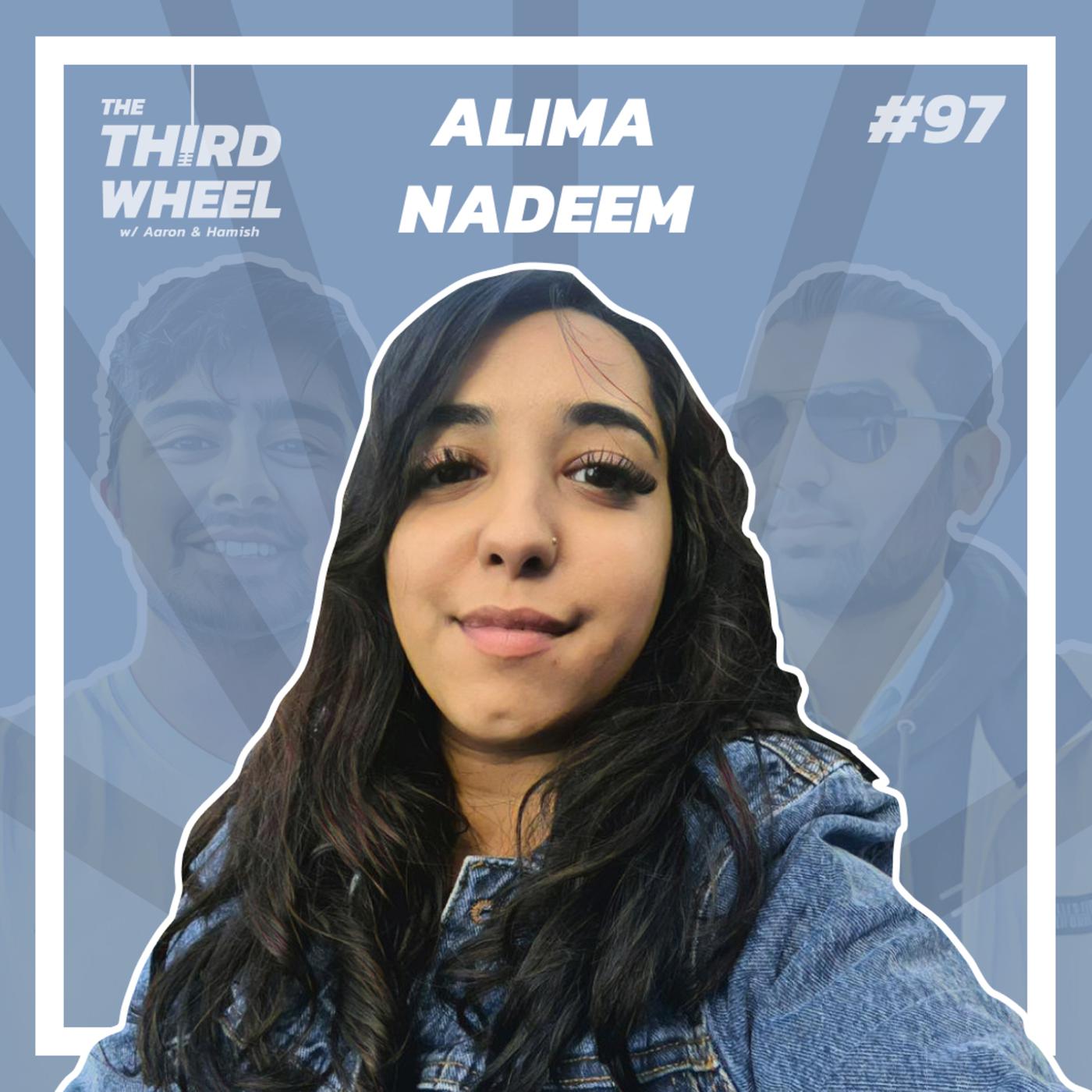#97 ft. Alima Nadeem - Women in Motorsport, Hamilton vs Verstappen ...