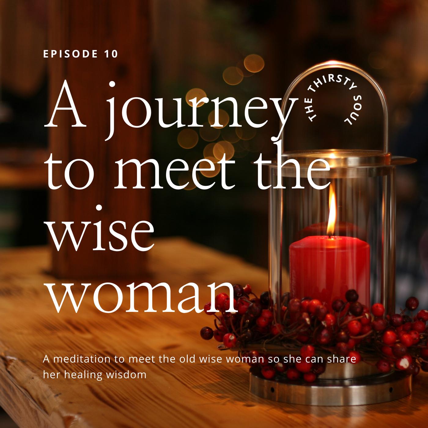 Meditation Day 12: The Wise One Within (Headphones) | Listen Notes
