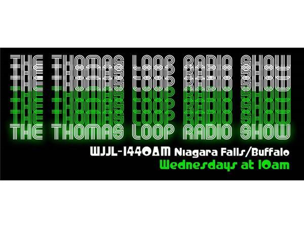 The Thomas Loop Radio Show on WJJL-1440AM - Sports/News - 7/29/2015 ...
