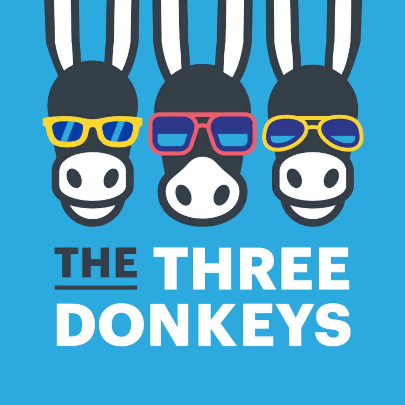 The Three Donkeys Podcast: NFL Week 3, Tacos & Onside Kicks | Listen Notes