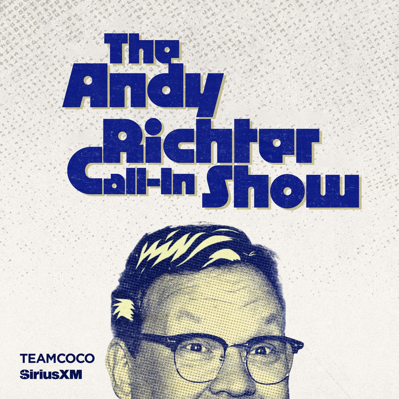 Andy Daly: Trying and Failing (The Andy Richter Call-In Show) | Listen ...