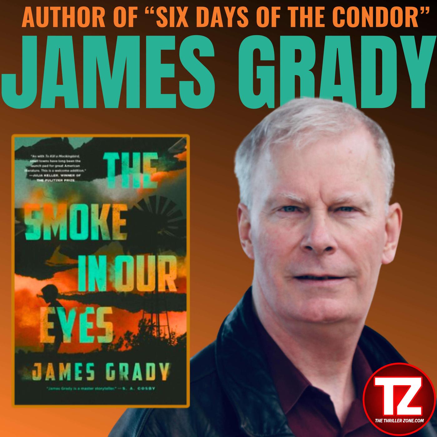 Thriller Writer May Cobb - The Thriller Zone (podcast) | Listen Notes