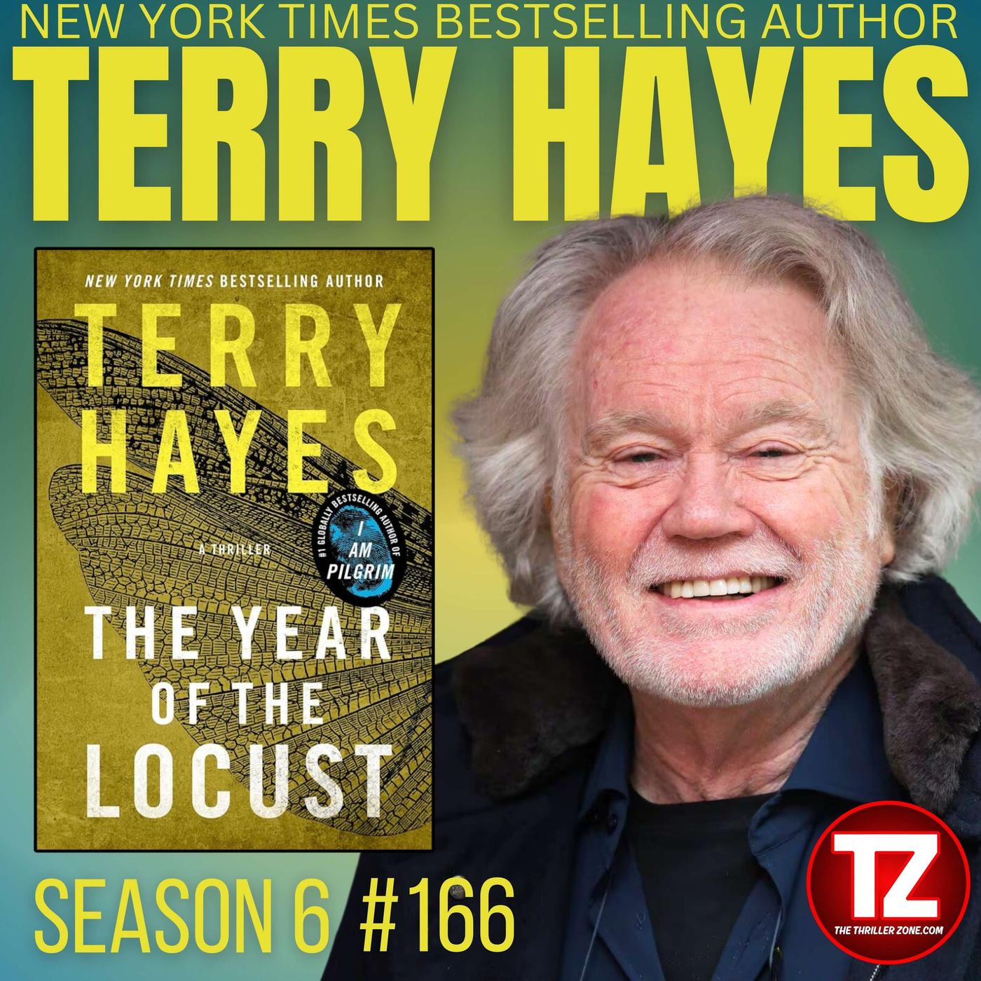 Thriller Writer May Cobb - The Thriller Zone (podcast) | Listen Notes
