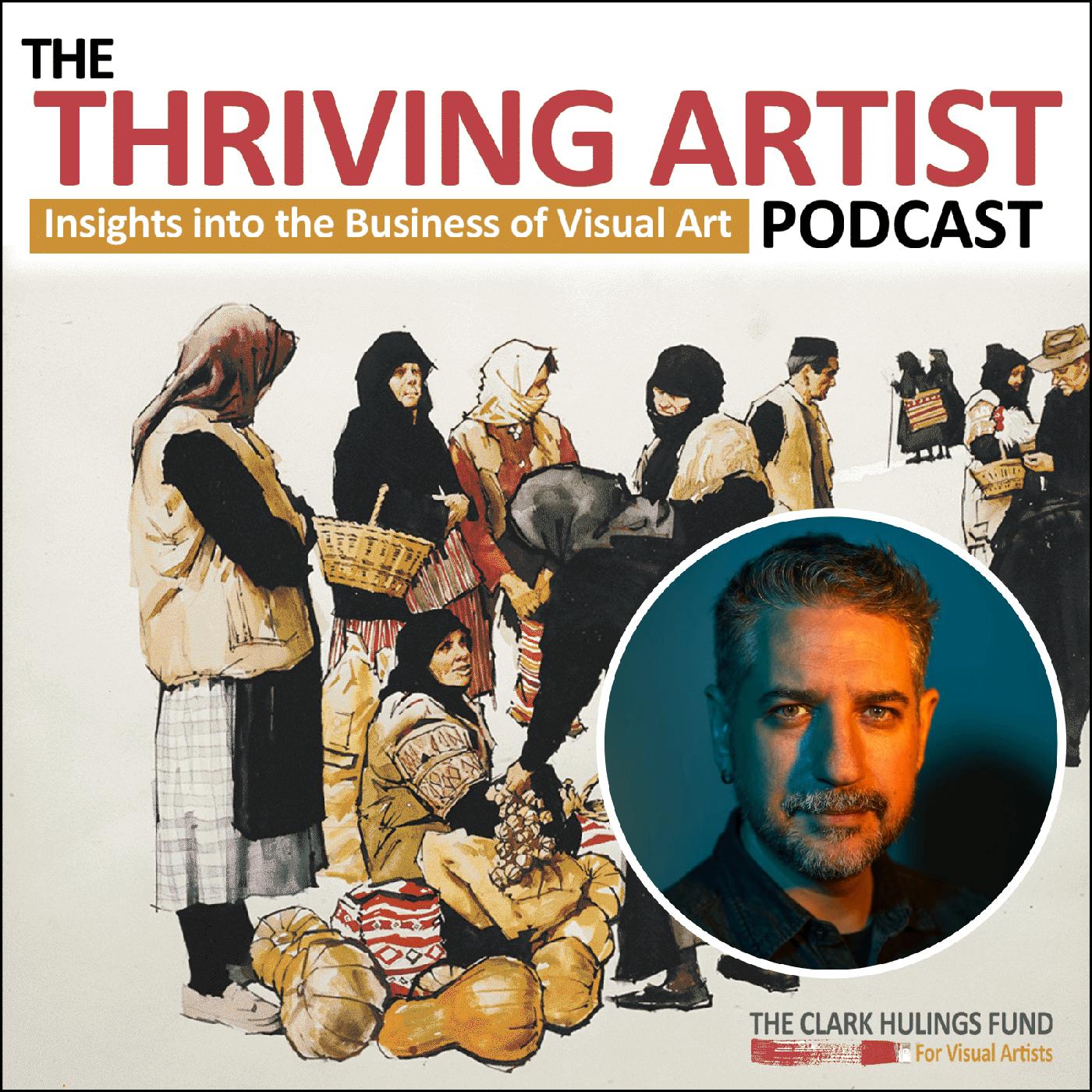 Never Settle in Your Art Career - The Thriving Artist (podcast ...