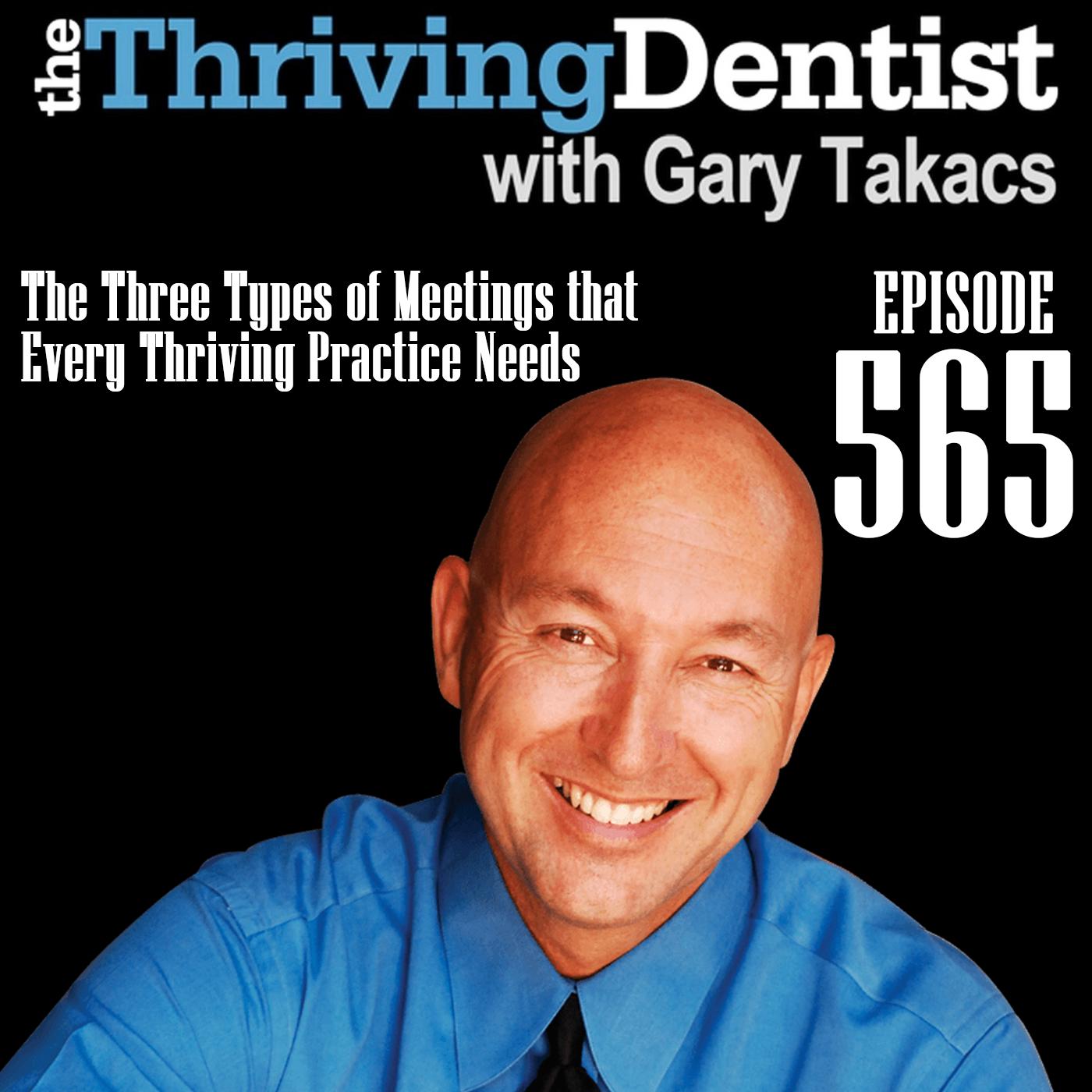 The Three Types of Meetings that Every Thriving Practice Needs | Listen ...