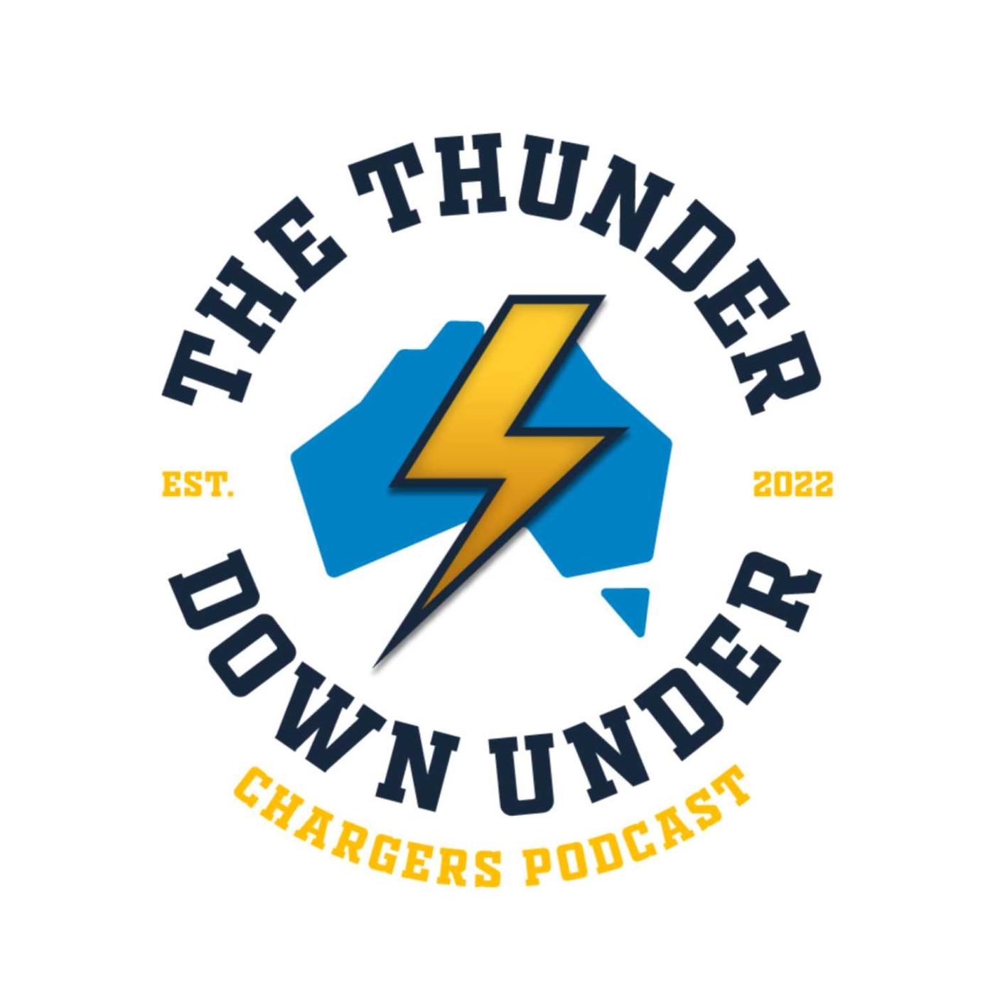 Valiant Loss v Buffalo for Giff’s Chargers: Wk 16 Recap – Thunder Down ...