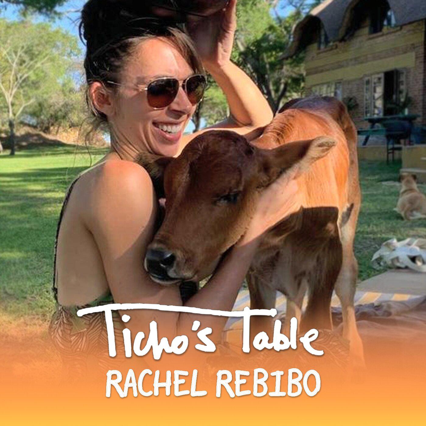 Dr. Nitu Bajekal - The Ticho's Table Podcast | Listen Notes