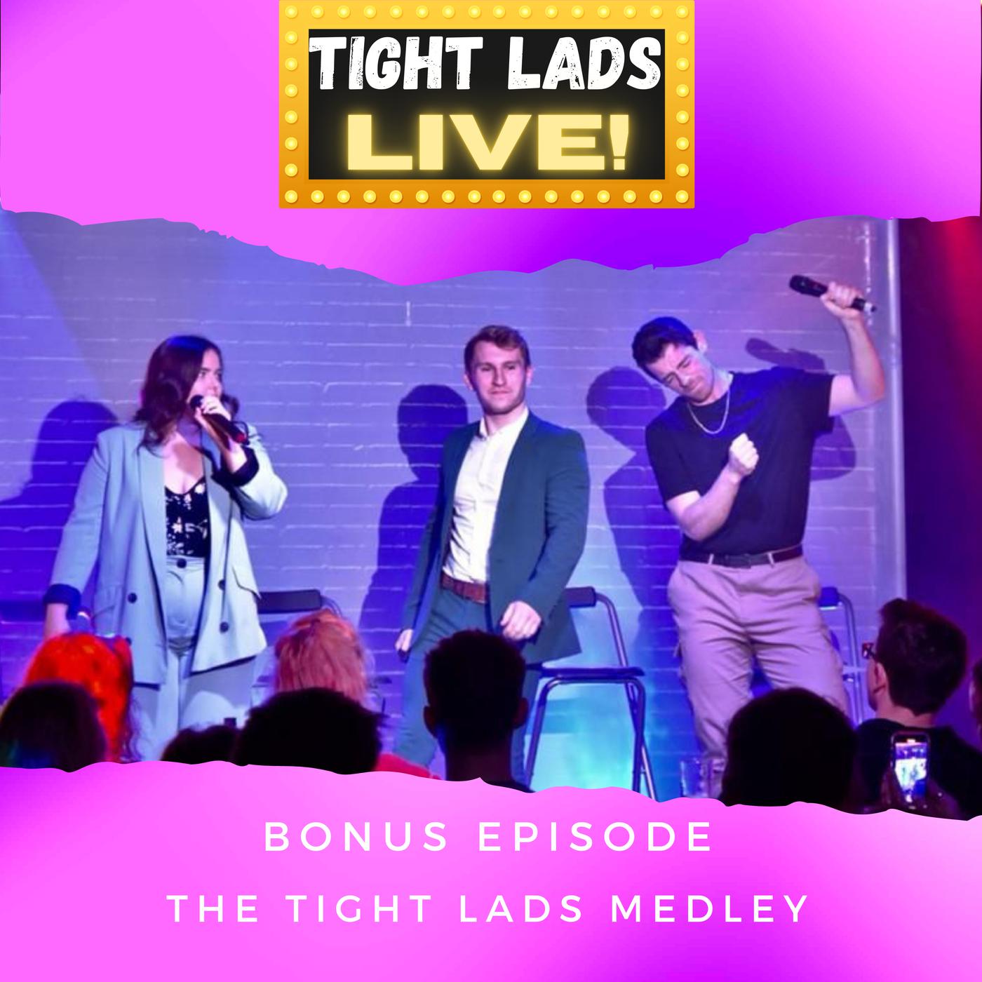 "I feel fat" - The Tight Lads Podcast | Listen Notes