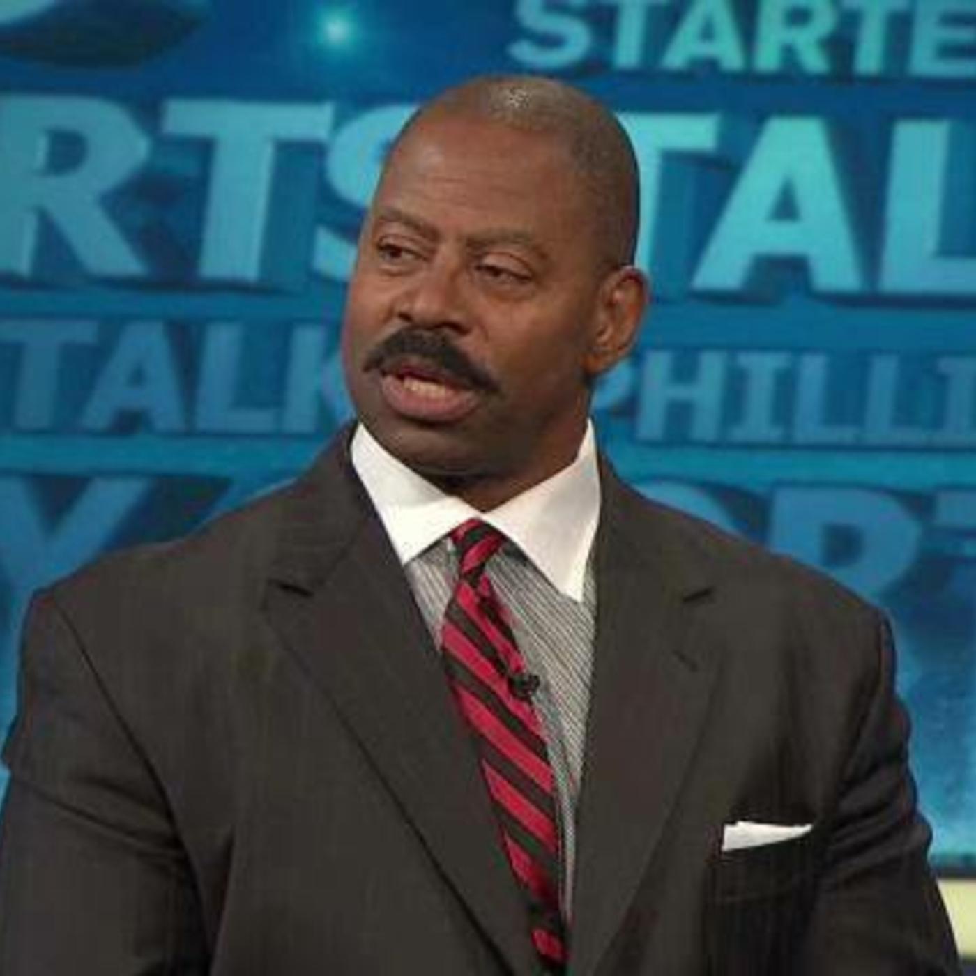 Former Eagle Garry “G” Cobb, Actor Richard Pryor Jr, and Philadelphia City Commissioners's Lisa ...