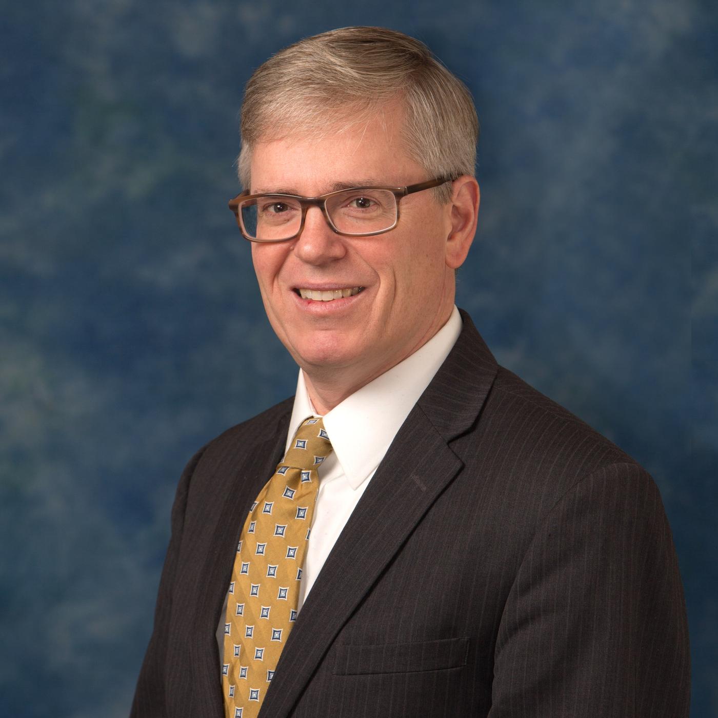 Michael Badger (President of the Ocean Grove Camp Meeting Association ...