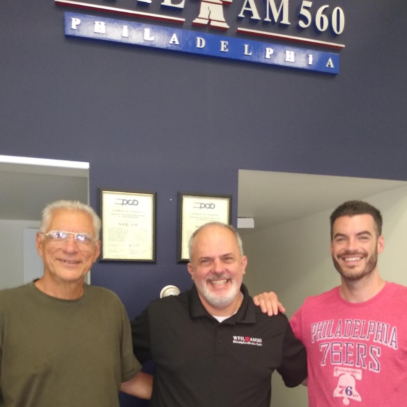 Pastor Joe Focht & son Josh Focht (Calvary Chapel Phila / Straight From ...