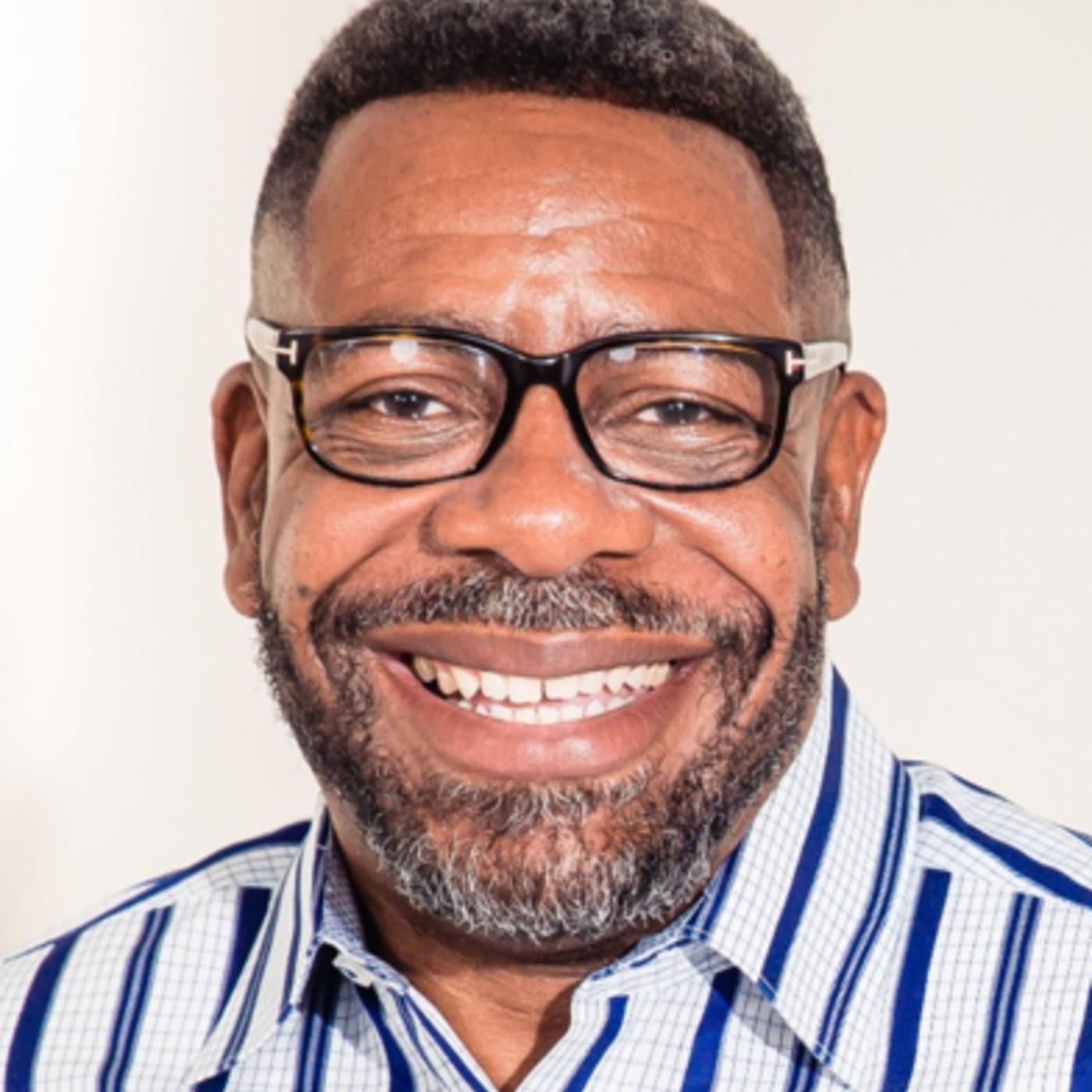 Robyn Chambers (Focus on the Family) & Pastor Terry Davis (Philadelphia ...