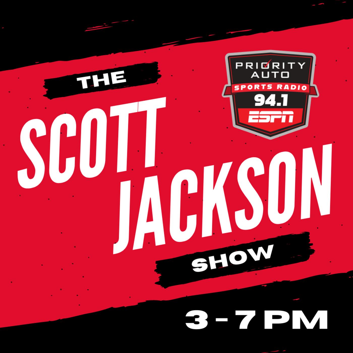 Fri. 11-17-23 - The Scott Jackson Show - Hour 1 - The Scott Jackson ...
