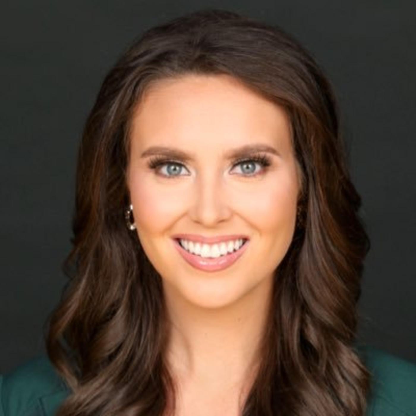 Emma Rechenberg, Co-host of 'National Report' on NewsMax | Listen Notes