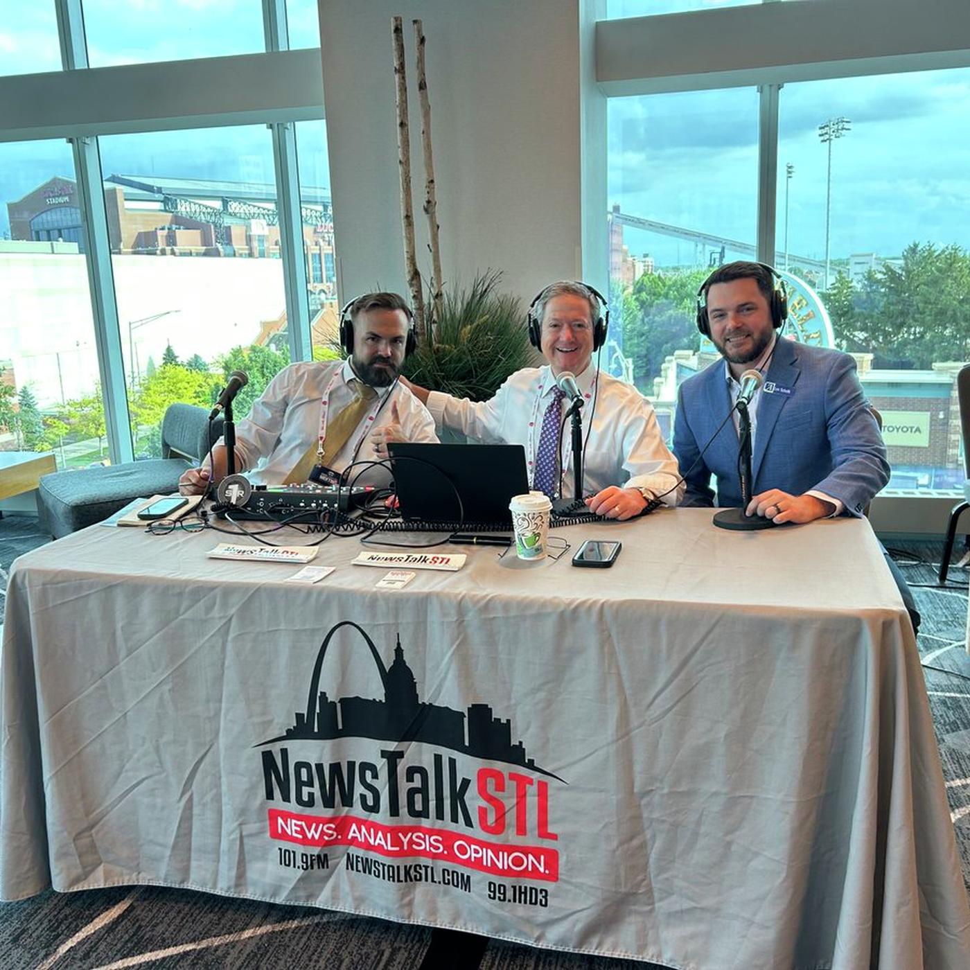 H2: Lee Schalk of ALEC | Sen. Ben Brown | Nick Schroer 07.17.2025 ...