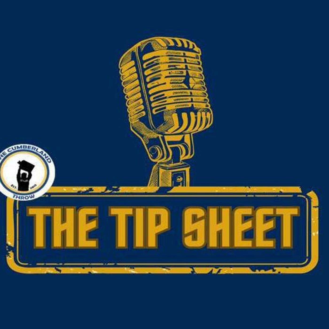 The Tip Sheet - 2025 Ep 10: Eels Unleash Lomax, Williams Against Tigers ...
