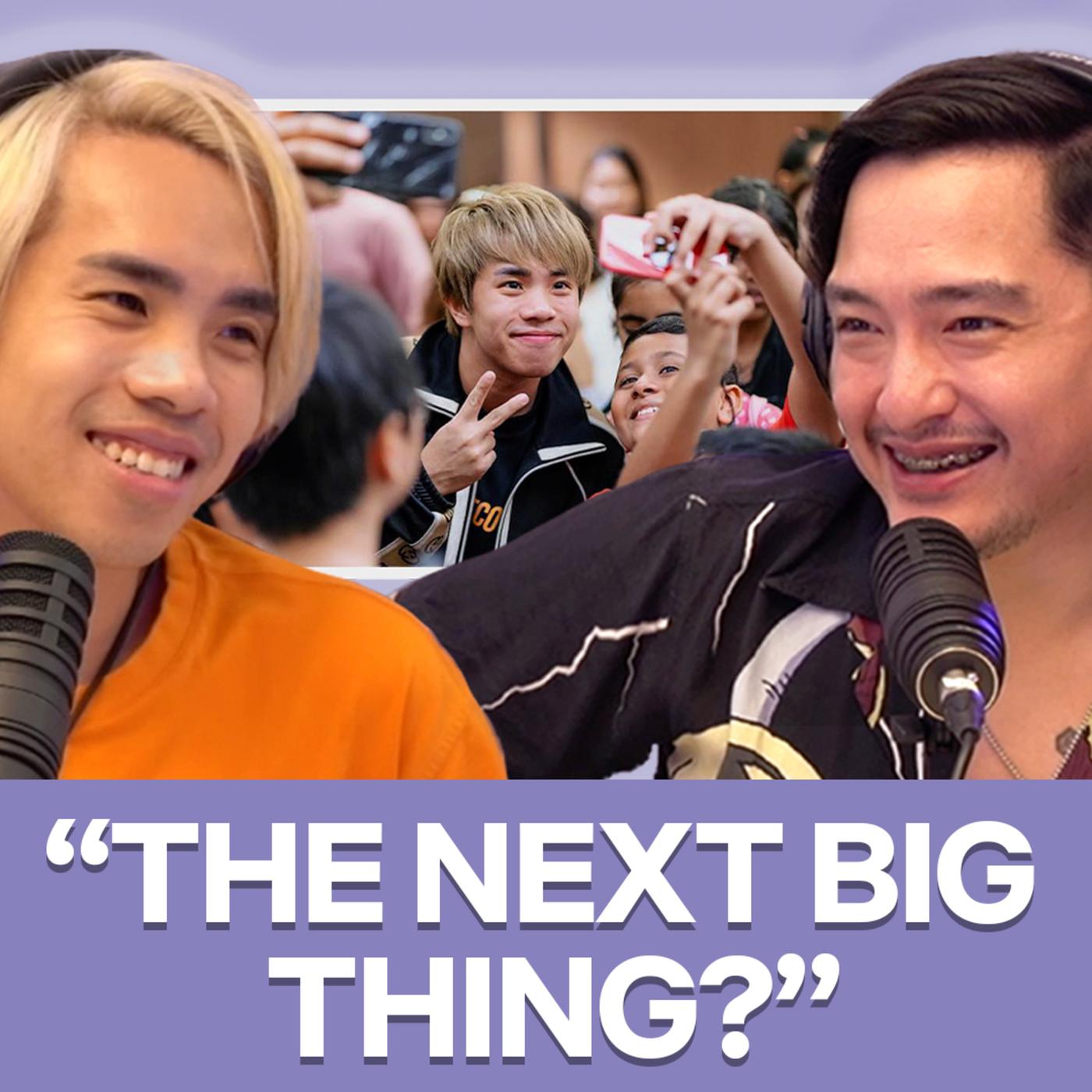 Handling Fame at a Young Age - The Titan Podcast | Listen Notes