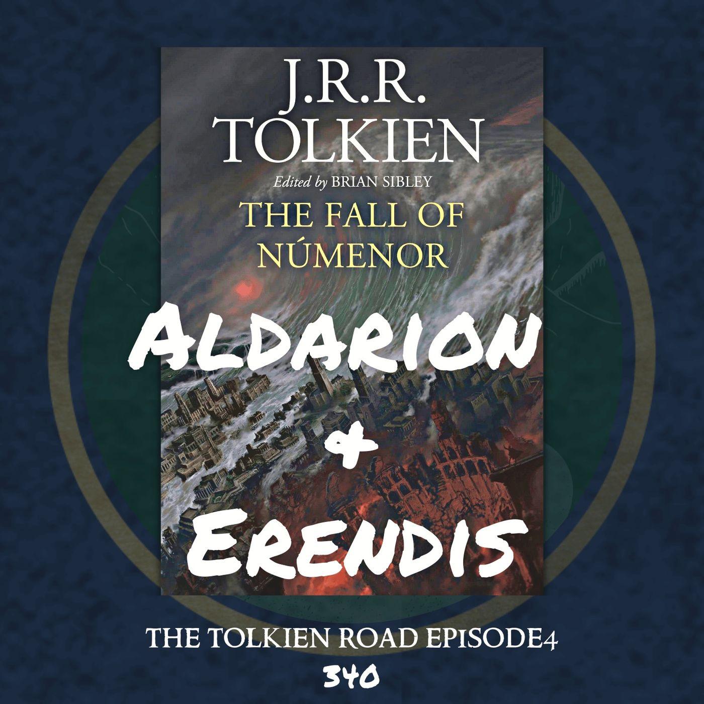 0340 » The Fall of Númenor Pt 15 » SA800 » Aldarion & Erendis » Uinen ...