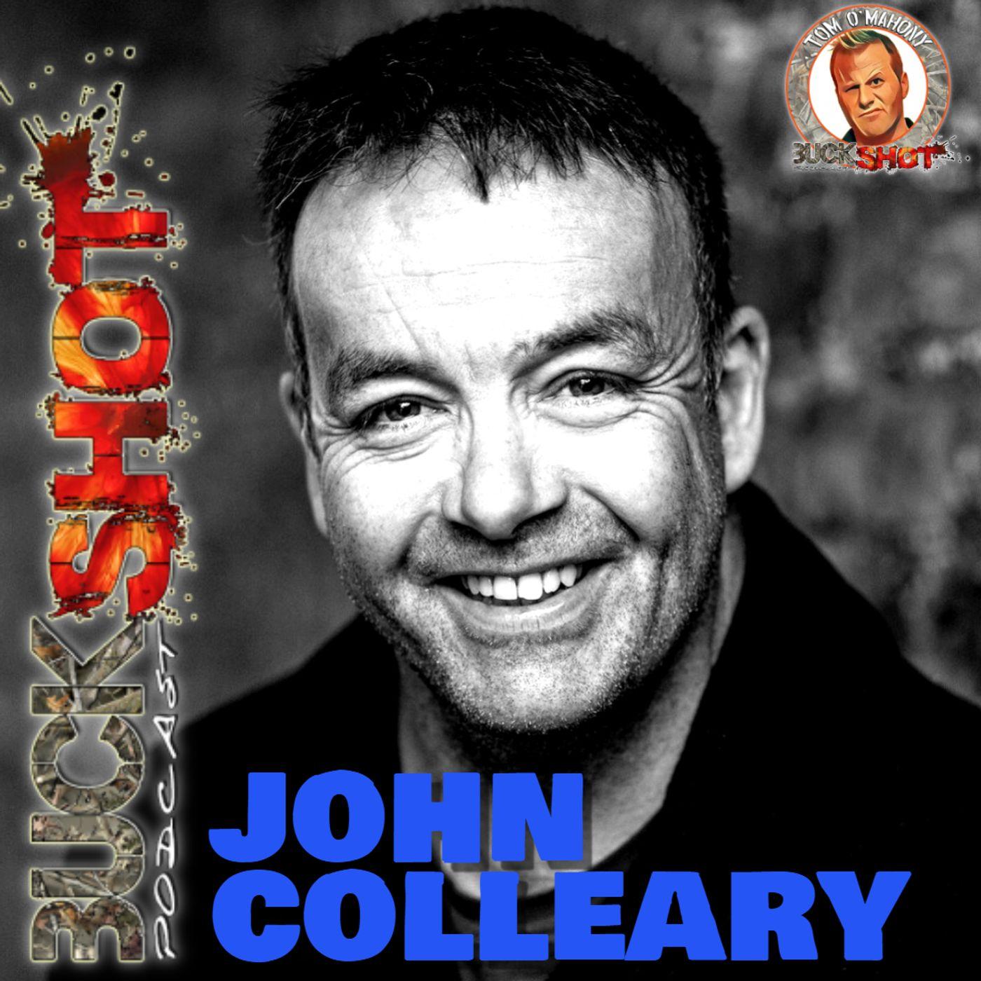 146 - John Colleary - The Tom O Mahony Show (podcast) | Listen Notes