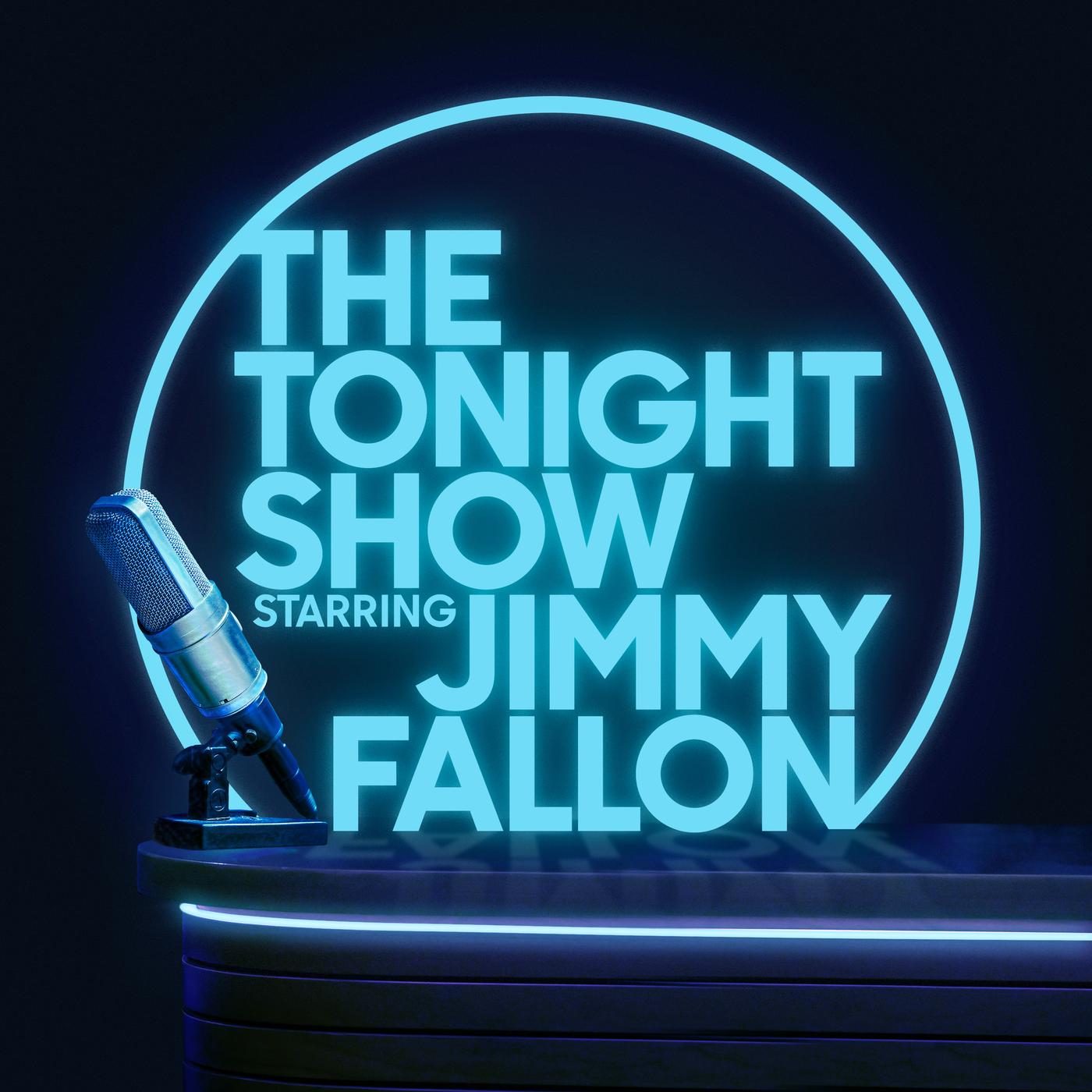 The Tonight Show Starring Jimmy Fallon (podcast) - NBC Universal ...