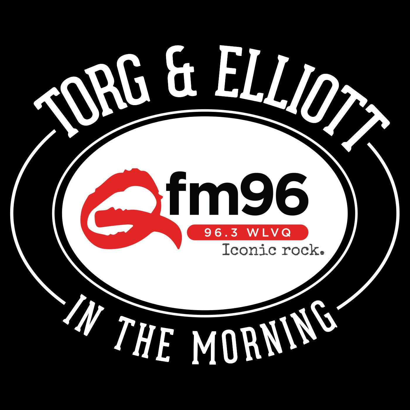 Torg & Elliott QFM96 Morning Show 1.10.24 - The Torg & Elliott Show ...
