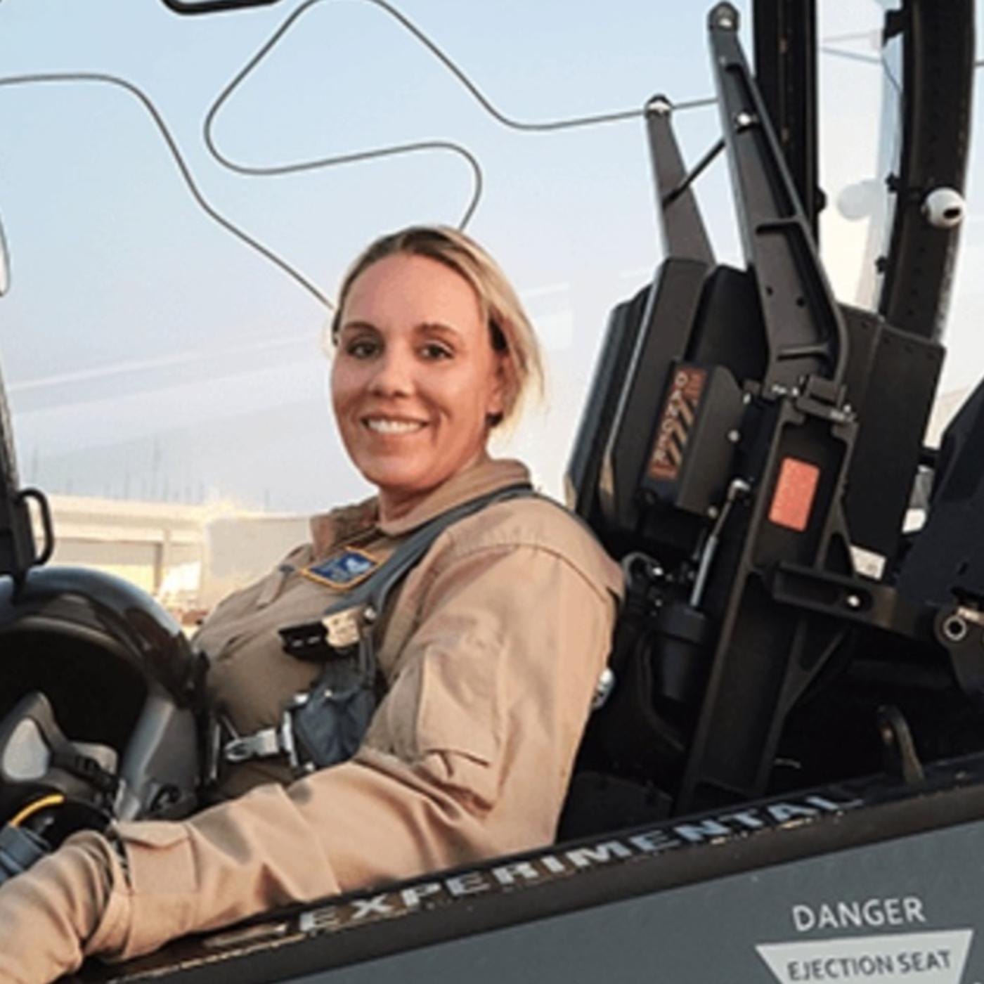 Episode 120: Erin Mariah Murphy, Pilot and Author, Discusses Her New ...