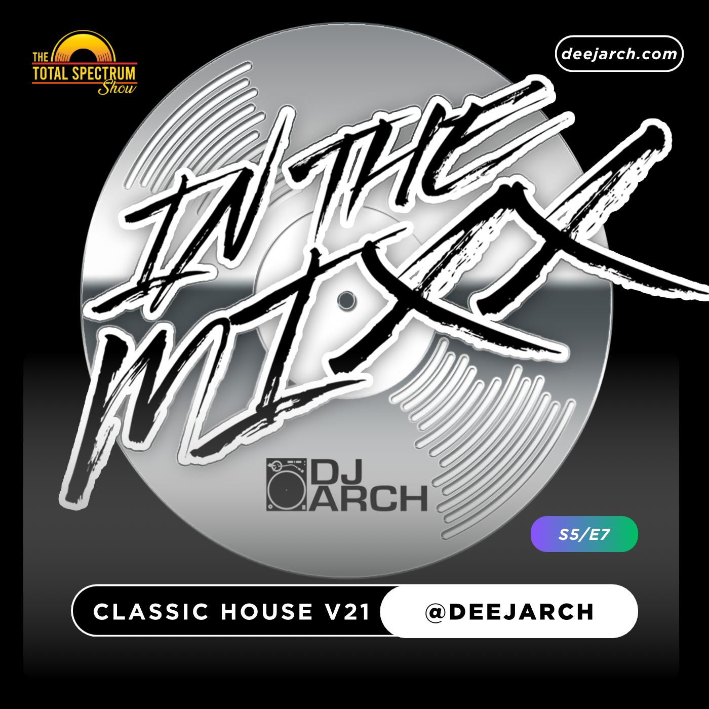 DJ ARCH Club Classics v12 - The Total Spectrum - TSS (podcast) | Listen ...
