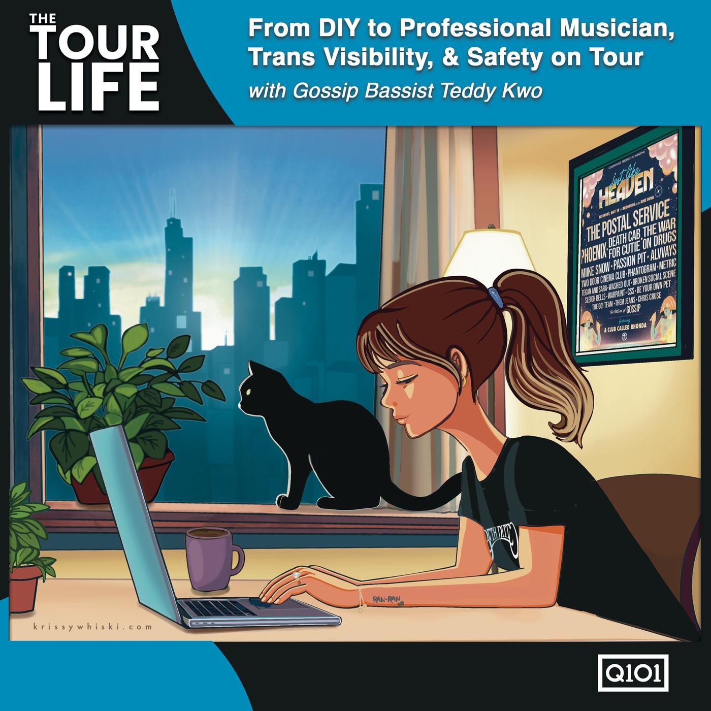 The Do's and Don'ts of Tour Management with Rolling Stones Tour ...